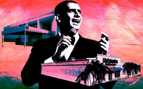 Author Patrick Bet-David drops $9M on Broward office buildings